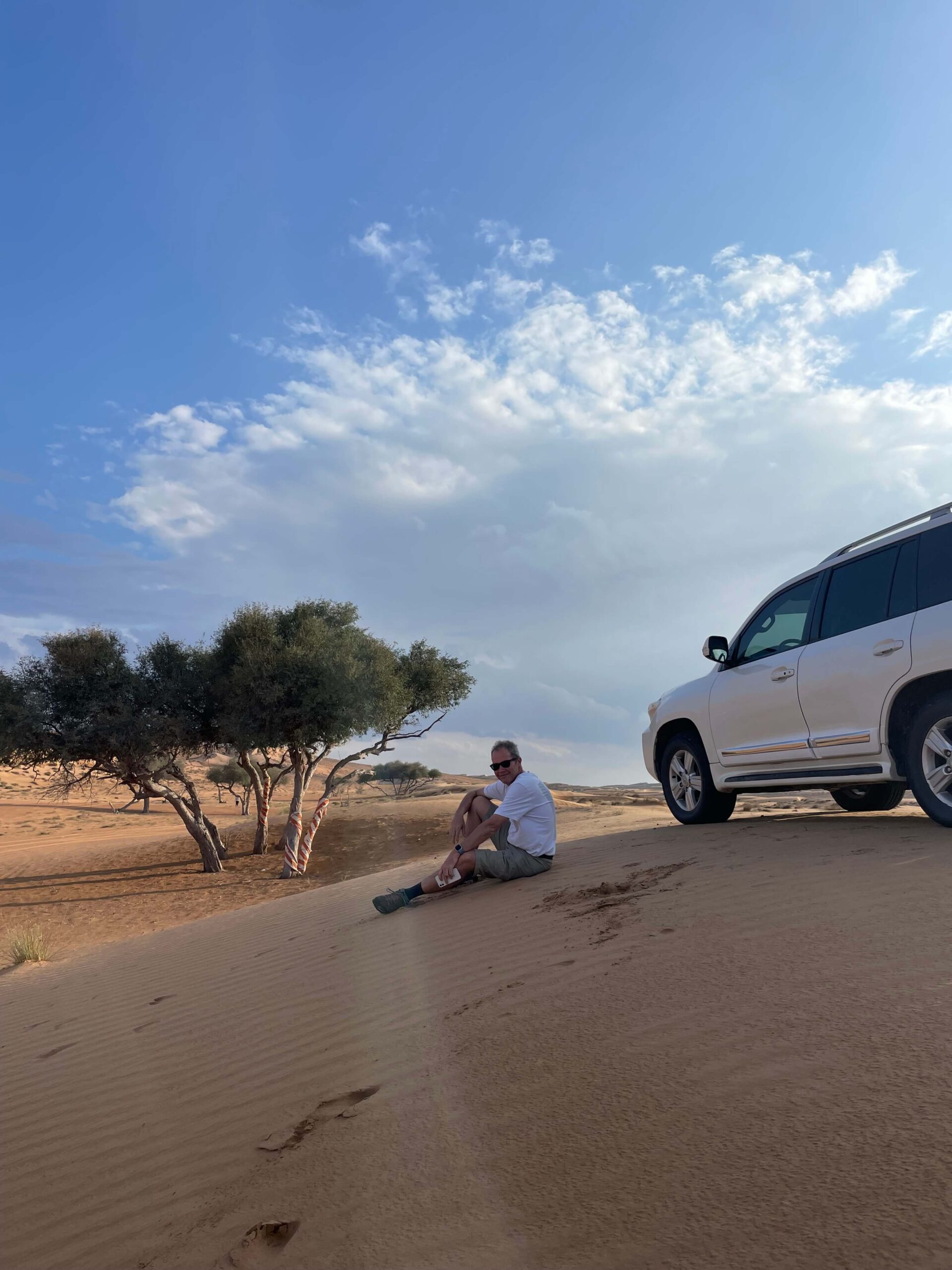 Dune Bashing Oman Wahiba Sands | Thrilling Desert Adventure