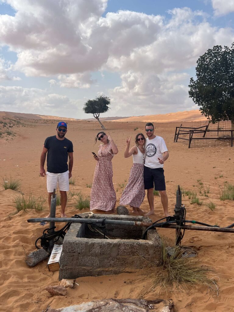 Desert Safari Oman | Adventure Tours & Bedouin Culture